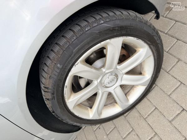 Audi A6 2005 Kauņa, ar dzinēja tilpumu 2.70 L un nobraukumu 314 tūkst. km par 2350 €, foto 9 vietnē AUTOMOTO.COM.LV