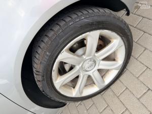 Audi A6 2005 in Kaunas, with an engine capacity of 2.70 L and mileage of 314 thousand km for 2350 €, photo 10 on AUTOMOTO.COM.LV