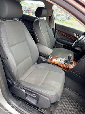 Audi A6 2005 in Kaunas, with an engine capacity of 2.70 L and mileage of 314 thousand km for 2350 €, photo 14 on AUTOMOTO.COM.LV
