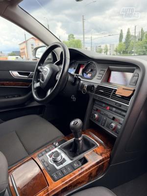 Audi A6 2005 in Kaunas, with an engine capacity of 2.70 L and mileage of 314 thousand km for 2350 €, photo 15 on AUTOMOTO.COM.LV