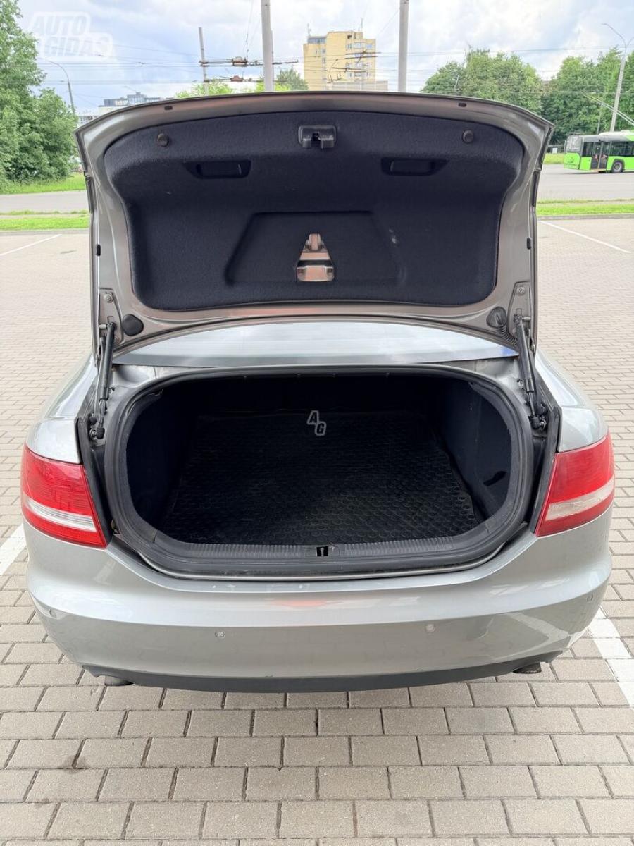 Audi A6 2005 in Kaunas, with an engine capacity of 2.70 L and mileage of 314 thousand km for 2350 €, photo 19 on AUTOMOTO.COM.LV