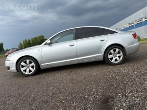 Audi A6 2005 Daugavpils, ar dzinēja tilpumu 2.00 L un nobraukumu 329 tūkst. km par 2950 €, foto 3 vietnē AUTOMOTO.COM.LV