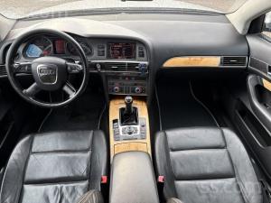 Audi A6 2005 Daugavpils, ar dzinēja tilpumu 2.00 L un nobraukumu 329 tūkst. km par 2950 €, foto 10 vietnē AUTOMOTO.COM.LV