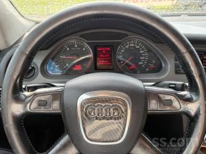 Audi A6 2005 Daugavpils, ar dzinēja tilpumu 2.00 L un nobraukumu 329 tūkst. km par 2950 €, foto 13 vietnē AUTOMOTO.COM.LV