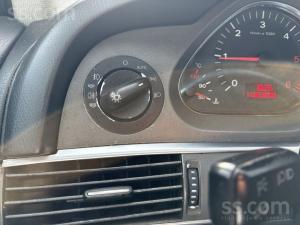 Audi A6 2005 Daugavpils, ar dzinēja tilpumu 2.00 L un nobraukumu 329 tūkst. km par 2950 €, foto 16 vietnē AUTOMOTO.COM.LV