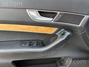 Audi A6 2005 Daugavpils, ar dzinēja tilpumu 2.00 L un nobraukumu 329 tūkst. km par 2950 €, foto 17 vietnē AUTOMOTO.COM.LV