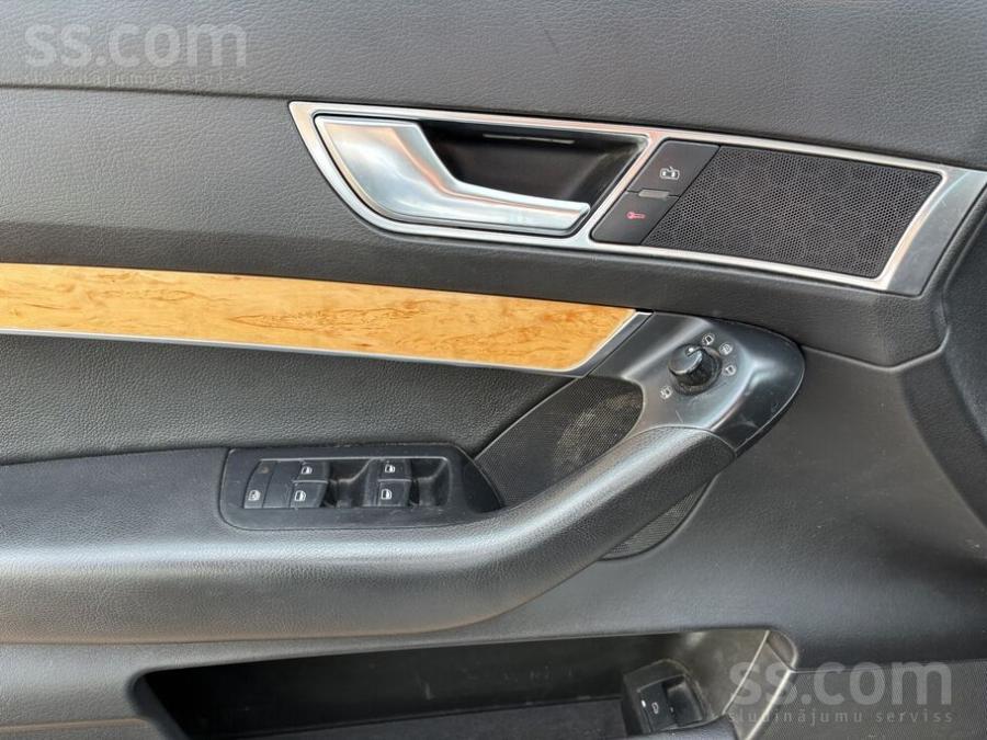 Audi A6 2005 Daugavpils, ar dzinēja tilpumu 2.00 L un nobraukumu 329 tūkst. km par 2950 €, foto 17 vietnē AUTOMOTO.COM.LV