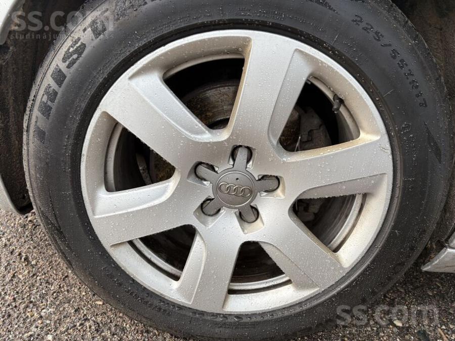 Audi A6 2005 Daugavpils, ar dzinēja tilpumu 2.00 L un nobraukumu 329 tūkst. km par 2950 €, foto 28 vietnē AUTOMOTO.COM.LV