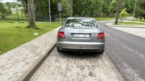 Audi A6 2005 Cēsis, ar dzinēja tilpumu 3.00 L un nobraukumu 369 tūkst. km par 2900 €, foto 5 vietnē AUTOMOTO.COM.LV