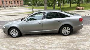 Audi A6 2005 Cēsis, ar dzinēja tilpumu 3.00 L un nobraukumu 369 tūkst. km par 2900 €, foto 7 vietnē AUTOMOTO.COM.LV