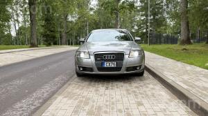 Audi A6 2005 Cēsis, ar dzinēja tilpumu 3.00 L un nobraukumu 369 tūkst. km par 2900 €, foto 9 vietnē AUTOMOTO.COM.LV