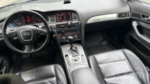 Audi A6 2005 Cēsis, ar dzinēja tilpumu 3.00 L un nobraukumu 369 tūkst. km par 2900 €, foto 10 vietnē AUTOMOTO.COM.LV