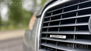 Audi A6 2005 Cēsis, ar dzinēja tilpumu 3.00 L un nobraukumu 369 tūkst. km par 2900 €, foto 14 vietnē AUTOMOTO.COM.LV