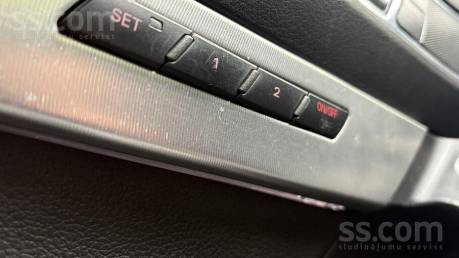 Audi A6 2005 Cēsis, ar dzinēja tilpumu 3.00 L un nobraukumu 369 tūkst. km par 2900 €, foto 15 vietnē AUTOMOTO.COM.LV