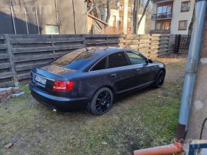 Audi A6 2005 in Riga, with an engine capacity of 3.00 L and mileage of 324 thousand km for 2300 €, photo  on AUTOMOTO.COM.LV