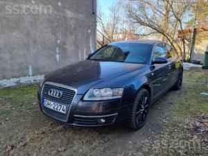 Ауди А6 2005 в Рига, объемом двигателя 3.00 л и пробегом 324 тыс. км за 2300 €, фото 4 на AUTOMOTO.COM.LV