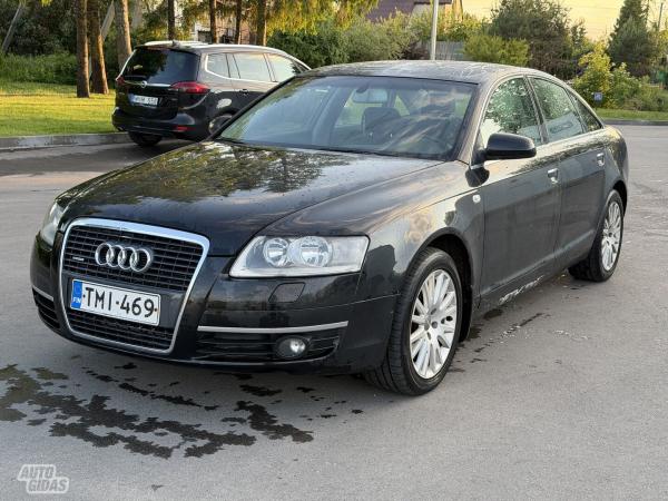 Audi A6 2005 in Kelme, with an engine capacity of 3.00 L and mileage of 500 thousand km for 2350 €, photo 1 on AUTOMOTO.COM.LV