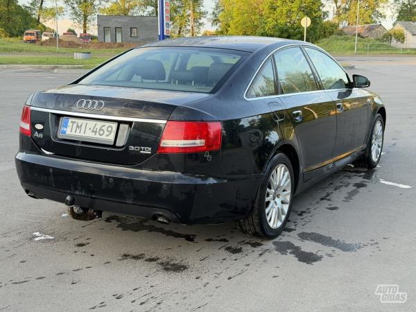 Audi A6 2005 in Kelme, with an engine capacity of 3.00 L and mileage of 500 thousand km for 2350 €, photo 3 on AUTOMOTO.COM.LV