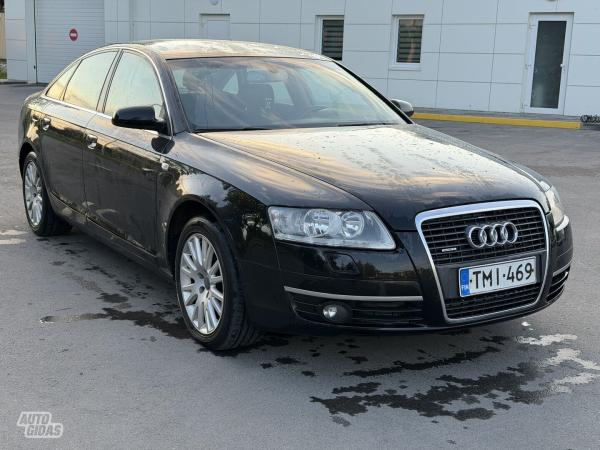 Audi A6 2005 in Kelme, with an engine capacity of 3.00 L and mileage of 500 thousand km for 2350 €, photo 4 on AUTOMOTO.COM.LV