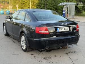 Audi A6 2005 in Kelme, with an engine capacity of 3.00 L and mileage of 500 thousand km for 2350 €, photo 3 on AUTOMOTO.COM.LV