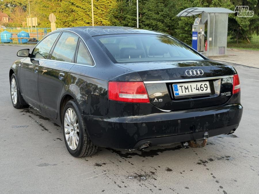 Audi A6 2005 in Kelme, with an engine capacity of 3.00 L and mileage of 500 thousand km for 2350 €, photo 3 on AUTOMOTO.COM.LV