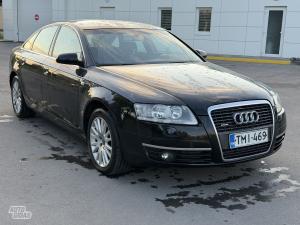 Audi A6 2005 in Kelme, with an engine capacity of 3.00 L and mileage of 500 thousand km for 2350 €, photo 5 on AUTOMOTO.COM.LV