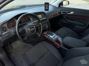 Audi A6 2005 in Kelme, with an engine capacity of 3.00 L and mileage of 500 thousand km for 2350 €, photo 7 on AUTOMOTO.COM.LV