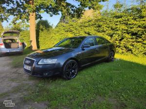 Audi A6 2005 in Vilnius, with an engine capacity of 2.00 L and mileage of 450 thousand km for 1950 €, photo  on AUTOMOTO.COM.LV