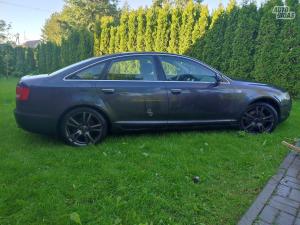 Audi A6 2005 in Vilnius, with an engine capacity of 2.00 L and mileage of 450 thousand km for 1950 €, photo 8 on AUTOMOTO.COM.LV