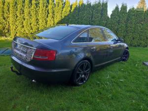 Audi A6 2005 in Vilnius, with an engine capacity of 2.00 L and mileage of 450 thousand km for 1950 €, photo 9 on AUTOMOTO.COM.LV