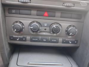 Audi A6 2005 in Vilnius, with an engine capacity of 2.00 L and mileage of 450 thousand km for 1950 €, photo 16 on AUTOMOTO.COM.LV
