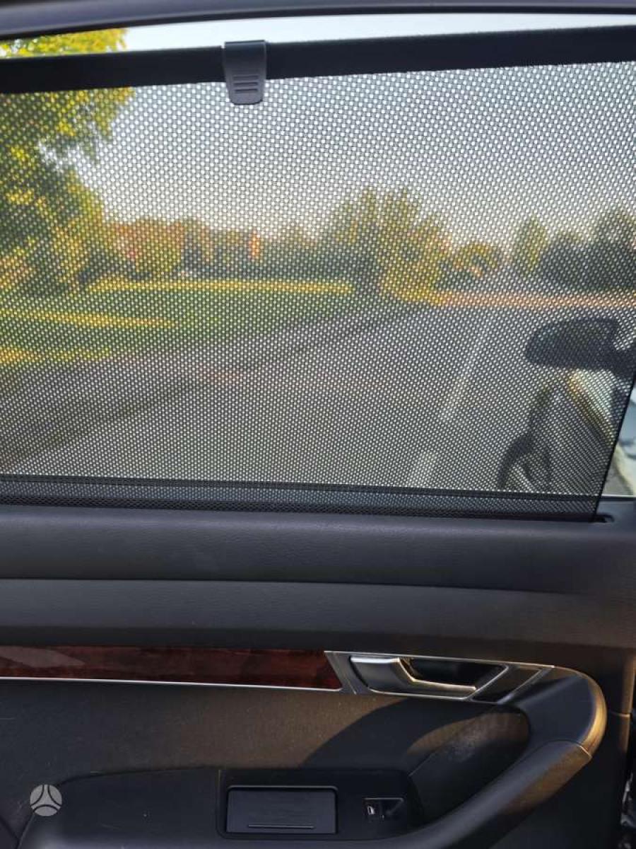Ауди А6 2005 в Каунас, объемом двигателя 2.70 л и пробегом 451 тыс. км за 1550 €, фото 12 на AUTOMOTO.COM.LV