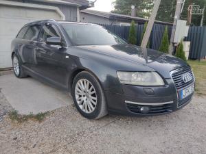 Audi A6 2005 in Siauliai, with an engine capacity of 3.00 L and mileage of 360 thousand km for 1750 €, photo 3 on AUTOMOTO.COM.LV