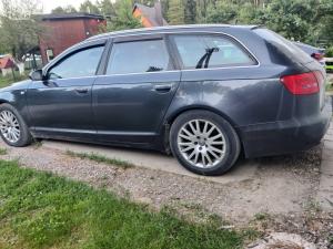 Audi A6 2005 in Siauliai, with an engine capacity of 3.00 L and mileage of 360 thousand km for 1750 €, photo 7 on AUTOMOTO.COM.LV