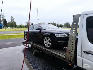 Audi A6 2005 Kauņa, ar dzinēja tilpumu 3.20 L un nobraukumu 330 tūkst. km par 699 €, foto  vietnē AUTOMOTO.COM.LV