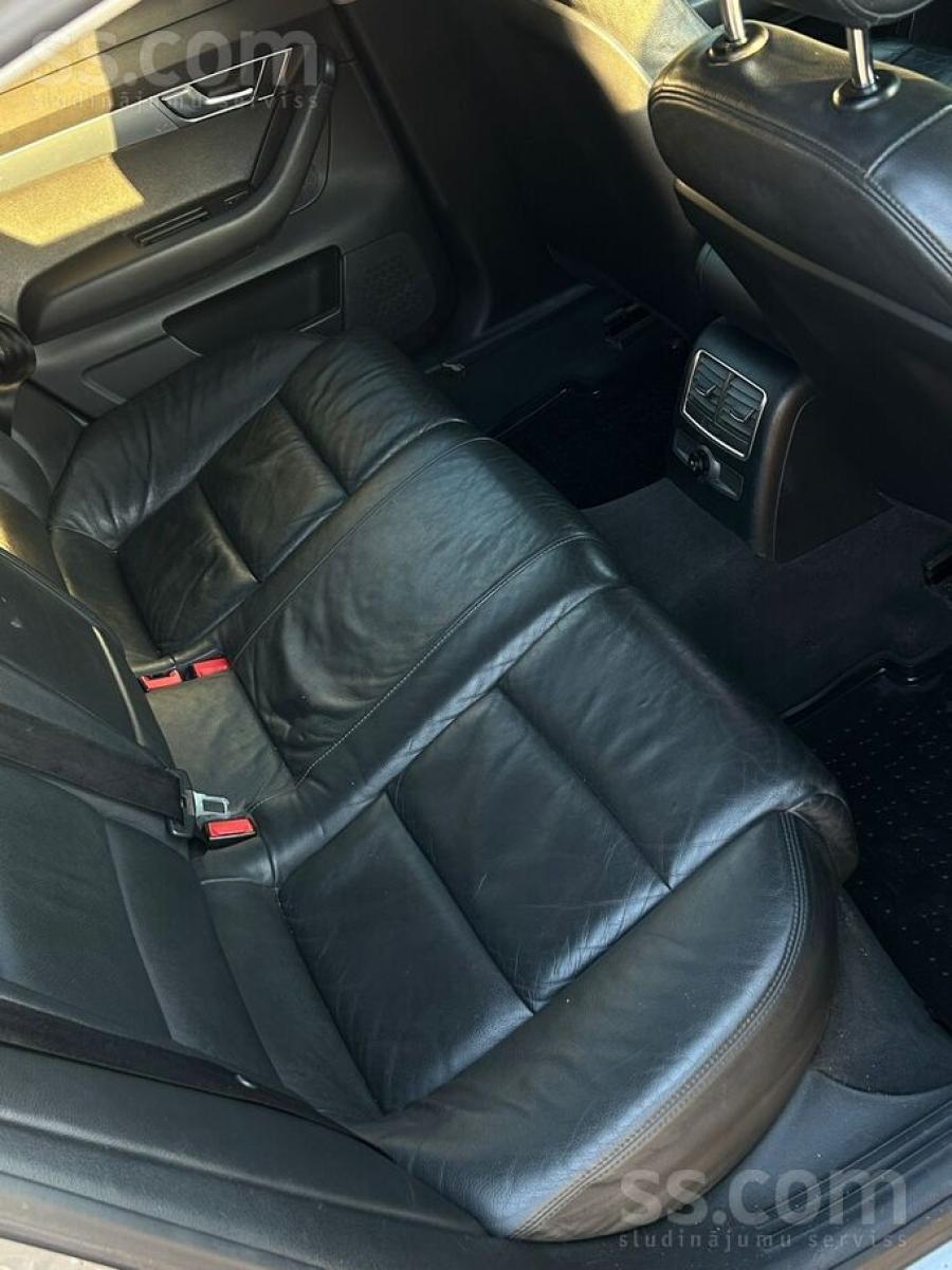 Audi A6 2005 Krāslava, ar dzinēja tilpumu 2.00 L un nobraukumu 274 tūkst. km par 2500 €, foto 5 vietnē AUTOMOTO.COM.LV