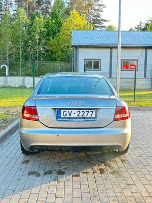 Audi A6 2005 Krāslava, ar dzinēja tilpumu 2.00 L un nobraukumu 274 tūkst. km par 2500 €, foto 6 vietnē AUTOMOTO.COM.LV