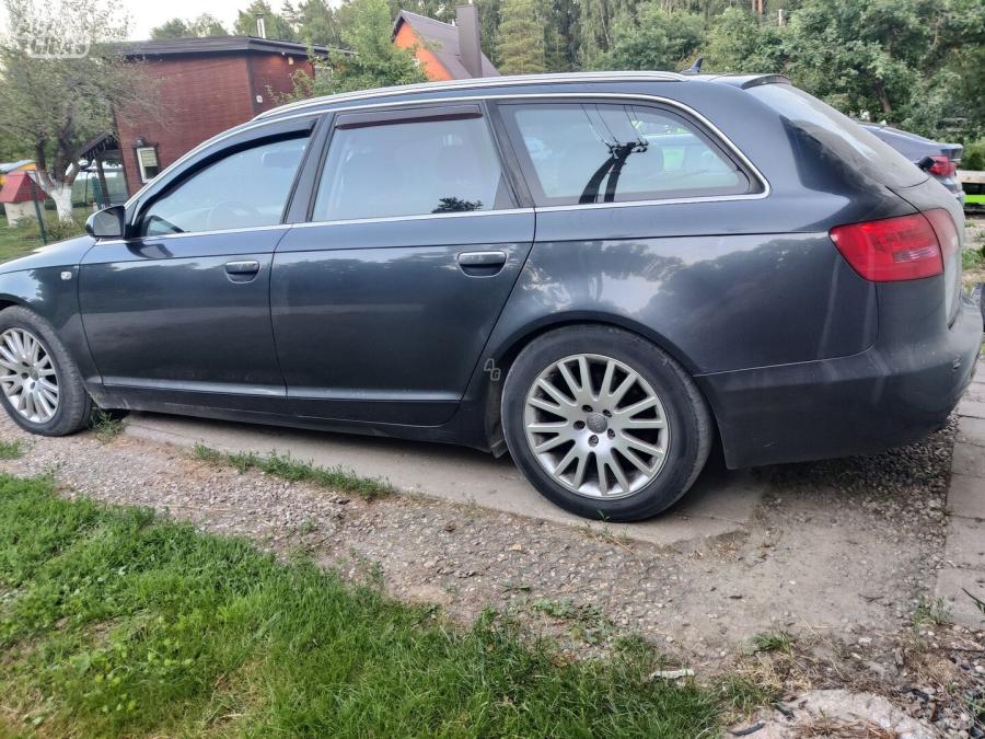 Ауди А6 2005 в Шяуляй, объемом двигателя 3.00 л и пробегом 360 тыс. км за 1700 €, фото 7 на AUTOMOTO.COM.LV
