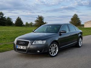 Audi A6 2005 in Vilnius, with an engine capacity of 2.40 L and mileage of 240 thousand km for 2500 €, photo  on AUTOMOTO.COM.LV
