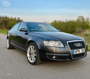 Audi A6 2005 Viļņa, ar dzinēja tilpumu 2.40 L un nobraukumu 240 tūkst. km par 2500 €, foto 3 vietnē AUTOMOTO.COM.LV