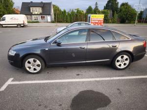 Audi A6 2005 Telšiai, ar dzinēja tilpumu 3.00 L un nobraukumu 399 tūkst. km par 2500 €, foto 4 vietnē AUTOMOTO.COM.LV