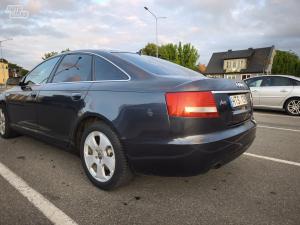 Audi A6 2005 Telšiai, ar dzinēja tilpumu 3.00 L un nobraukumu 399 tūkst. km par 2500 €, foto 5 vietnē AUTOMOTO.COM.LV