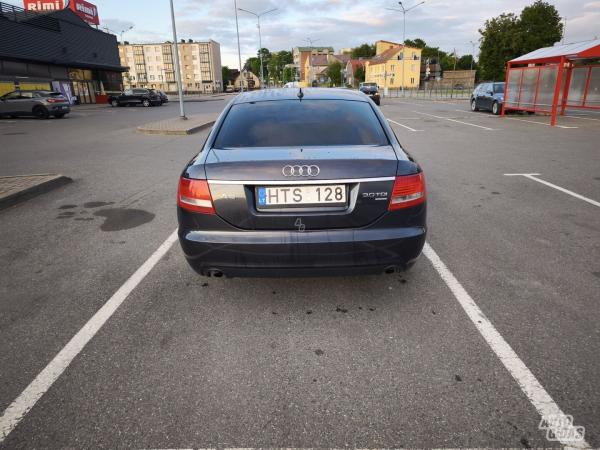 Ауди А6 2005 в Тельшяй, объемом двигателя 3.00 л и пробегом 399 тыс. км за 2500 €, фото 5 на AUTOMOTO.COM.LV