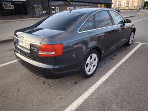 Audi A6 2005 Telšiai, ar dzinēja tilpumu 3.00 L un nobraukumu 399 tūkst. km par 2500 €, foto 7 vietnē AUTOMOTO.COM.LV