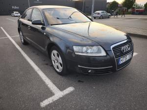 Audi A6 2005 Telšiai, ar dzinēja tilpumu 3.00 L un nobraukumu 399 tūkst. km par 2500 €, foto 9 vietnē AUTOMOTO.COM.LV