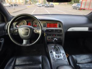 Audi A6 2005 Telšiai, ar dzinēja tilpumu 3.00 L un nobraukumu 399 tūkst. km par 2500 €, foto 13 vietnē AUTOMOTO.COM.LV