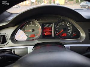 Audi A6 2005 Telšiai, ar dzinēja tilpumu 3.00 L un nobraukumu 399 tūkst. km par 2500 €, foto 14 vietnē AUTOMOTO.COM.LV