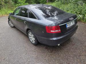 Audi A6 2005 Viļņa, ar dzinēja tilpumu 2.70 L un nobraukumu 395 tūkst. km par 2700 €, foto 5 vietnē AUTOMOTO.COM.LV