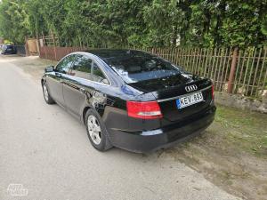 Audi A6 2005 in Prienai, with an engine capacity of 3.00 L and mileage of 336 thousand km for 1650 €, photo 3 on AUTOMOTO.COM.LV