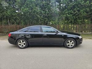 Audi A6 2005 in Prienai, with an engine capacity of 3.00 L and mileage of 336 thousand km for 1650 €, photo 4 on AUTOMOTO.COM.LV